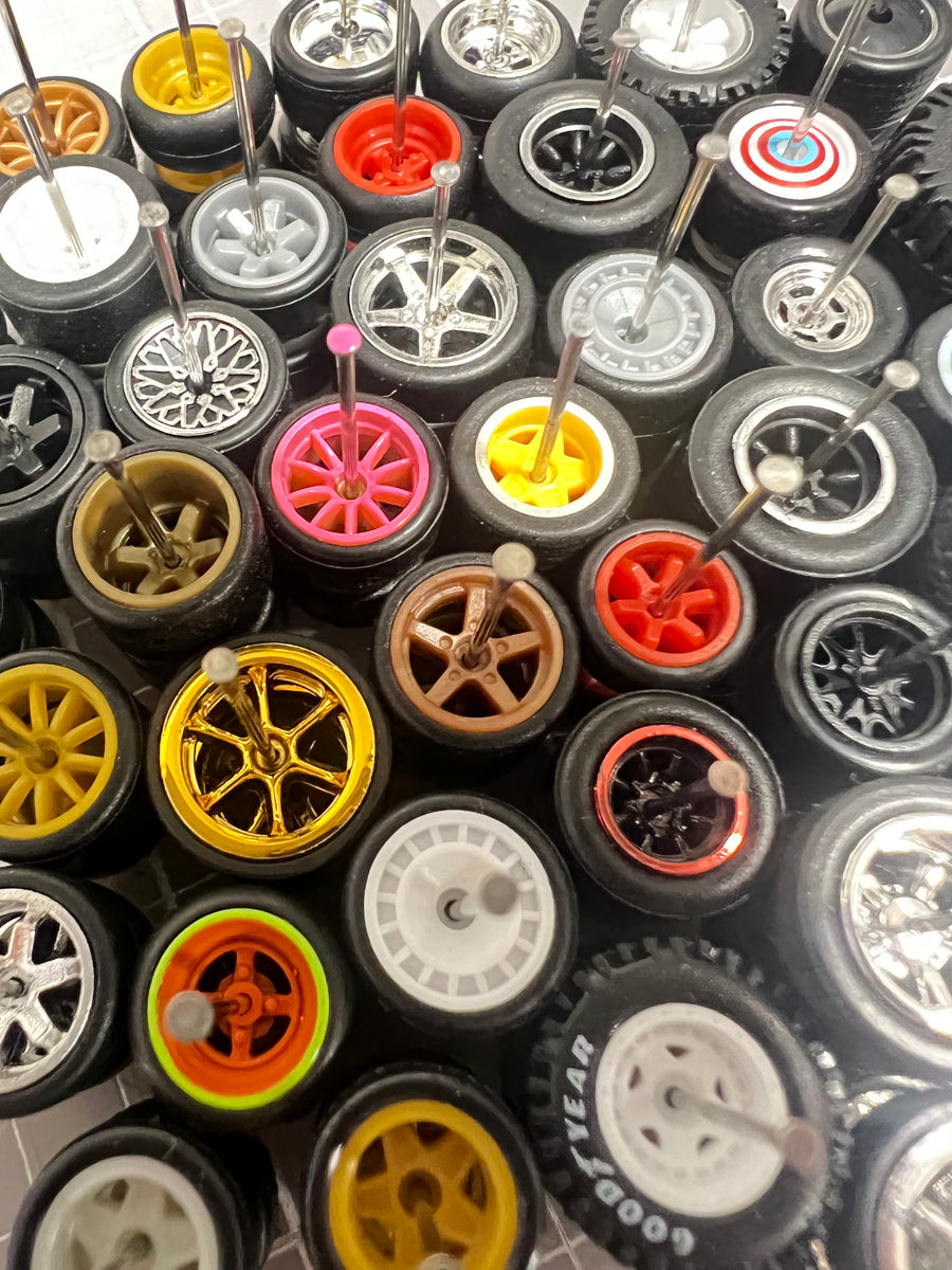 ‎WHEELS – Hhwcustoms