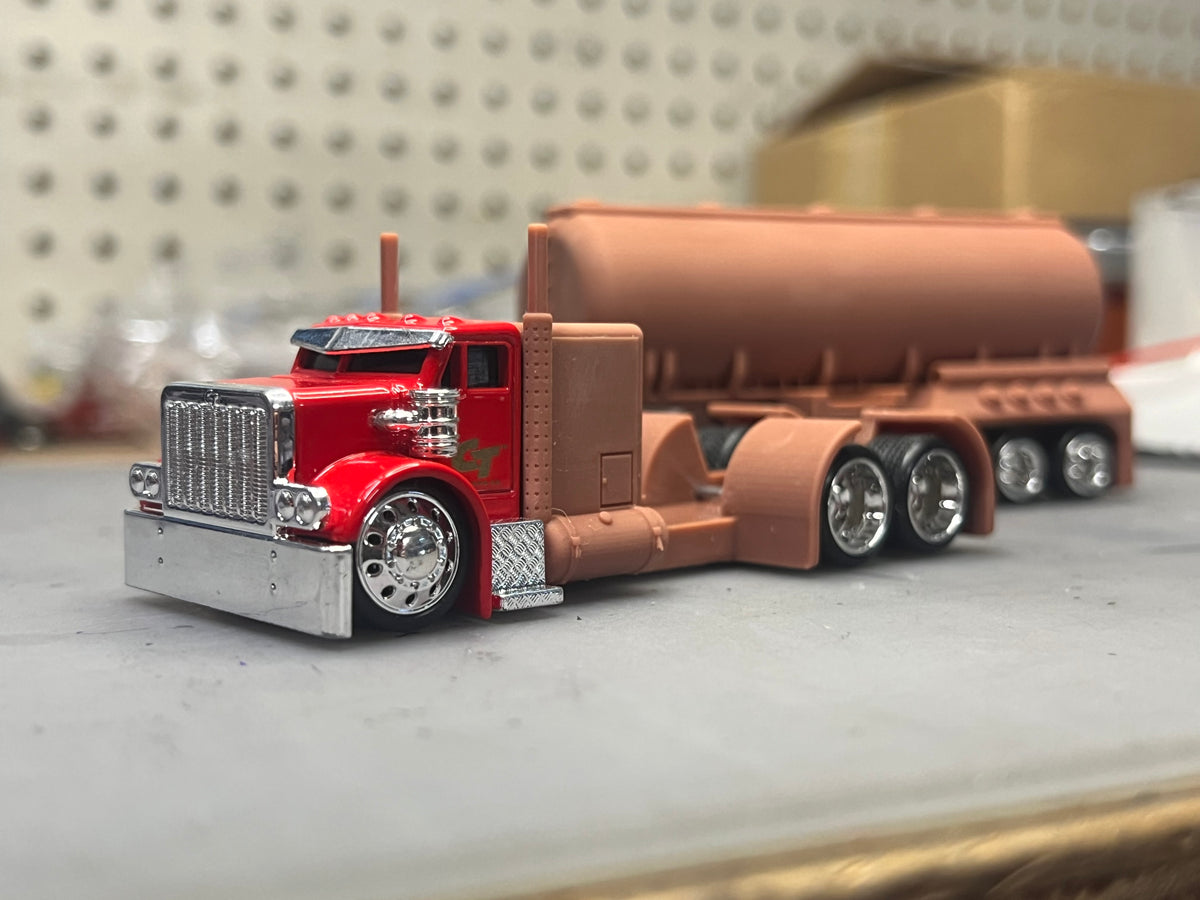 CarTuned Rig Extended Frame & Trailer Options (See Options) – Hhwcustoms