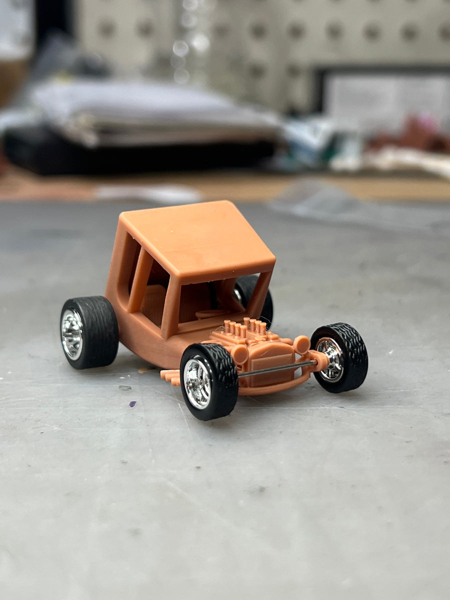 Uncertain T Custom Base/Interior/Engine (See Description) – HHWCUSTOMS