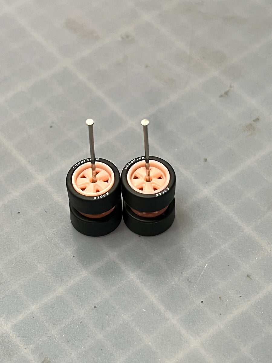 Fuchs - Multi Color Options – Hhwcustoms