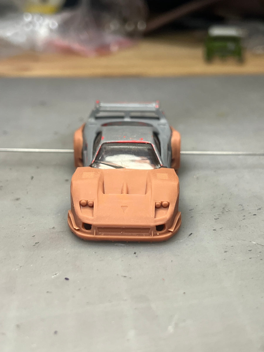 Ferarri F40 Liberty Walk Wide Body Kit – HHWCUSTOMS