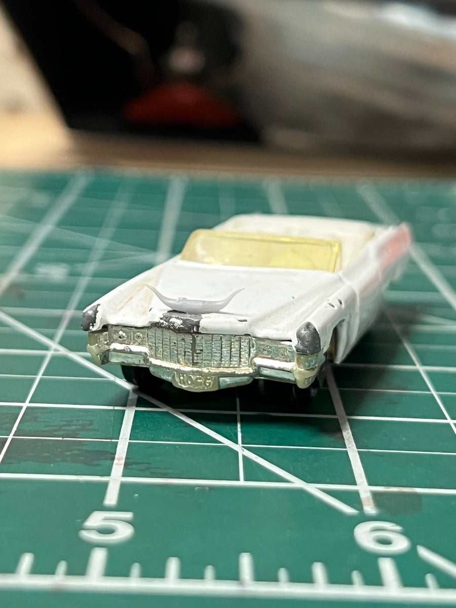 Boss Hogg Long Horn – Hhwcustoms