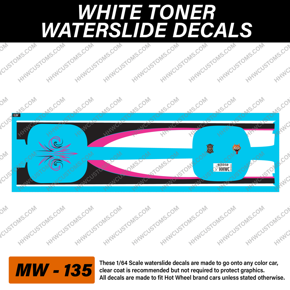 MW - 135 – Hhwcustoms