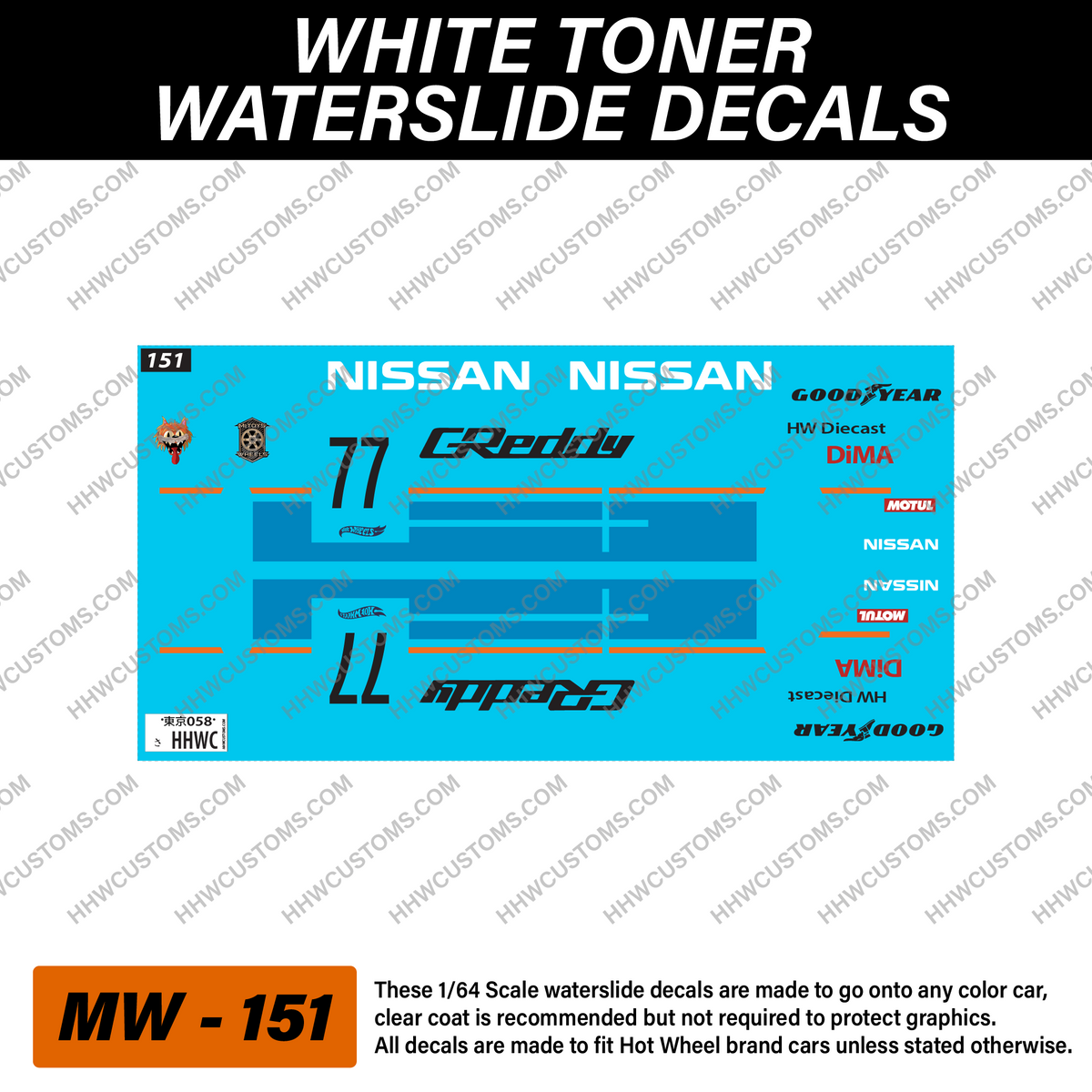 MW - 151 – Hhwcustoms