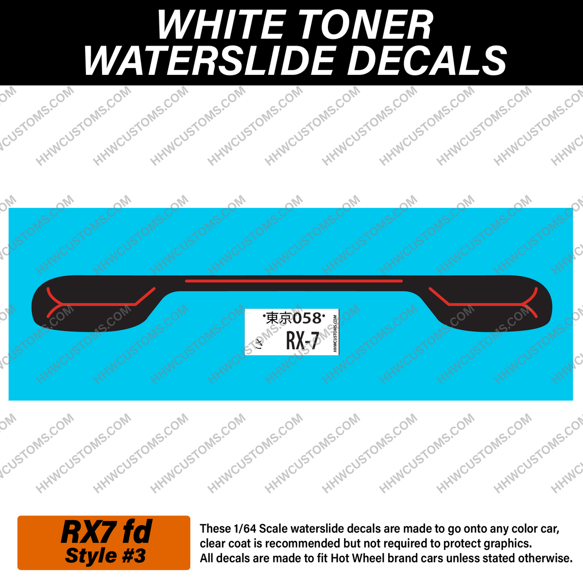 Rx7 fd Headlights – Hhwcustoms